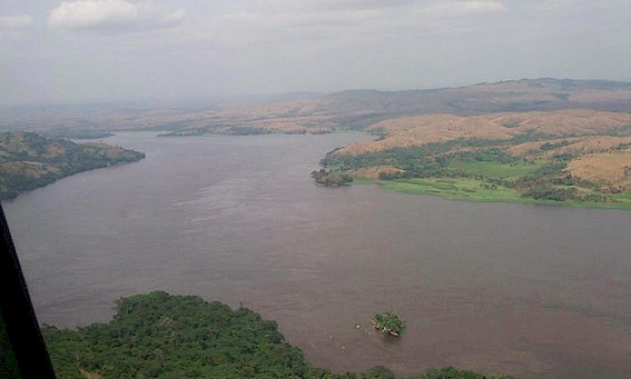 Evolution In The Deepest River In The World